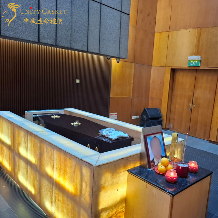 Direct Cremation Services Singapore | Unity Casket