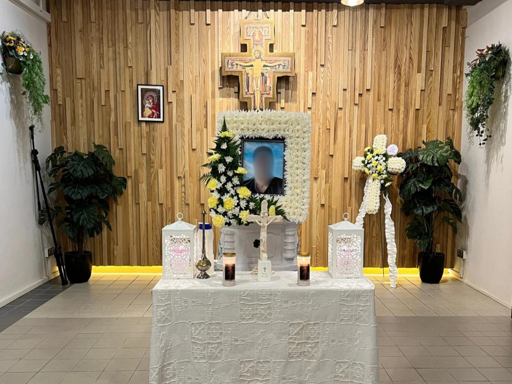 Funeral Services Singapore | 24/7 One-Stop Funeral Home – Unity Casket